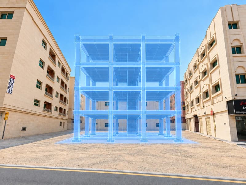 For Sale | Residential & Commercial Land in Muwaileh Commercial ...